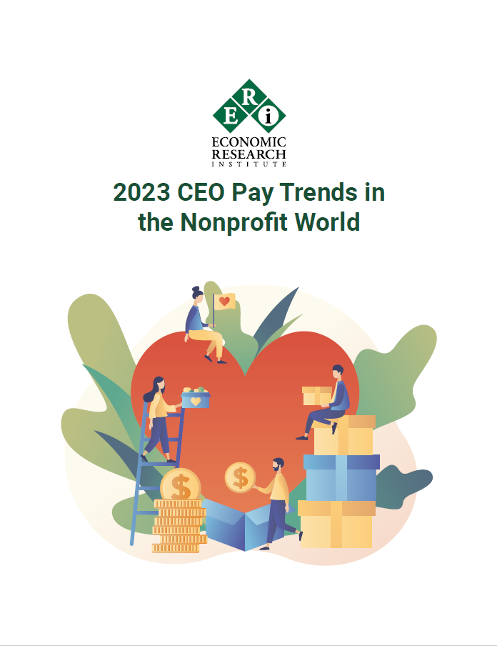 2023 Nonprofit CEO Pay Trends