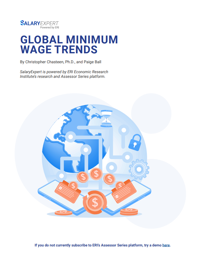Global Minimum Wage Trends