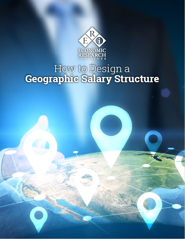 How to Design a Geographic Salary Structure