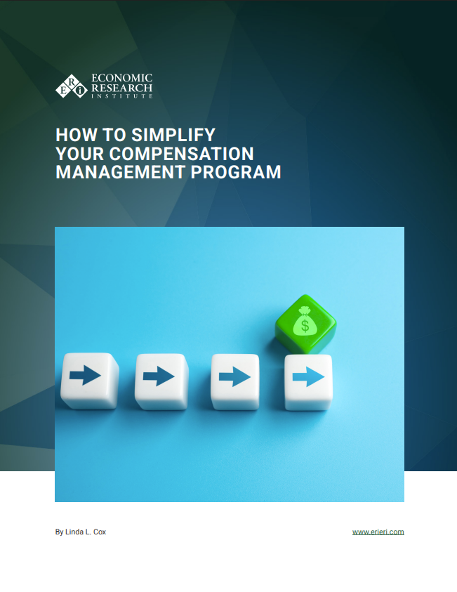 ERI's How to Simplify Your Compensation Management Program