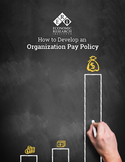 Developing a Competitive Pay Policy for Your Organization | ERI