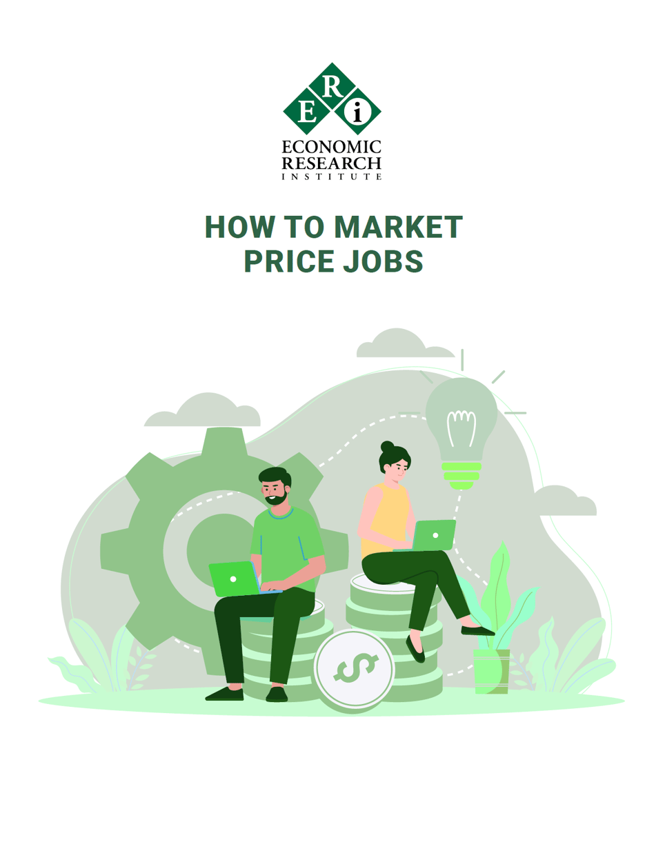 Market Pricing: A Guide on How to Price a Job | ERI