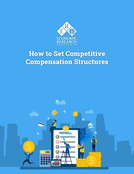 How to Set Competitive Compensation Structures Thank You