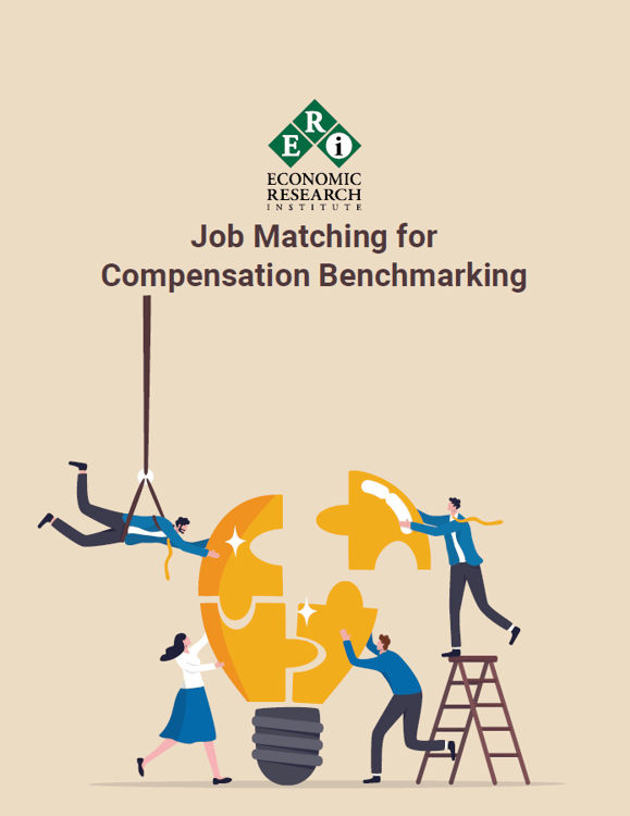 What is Job Matching in Compensation Benchmarking?
