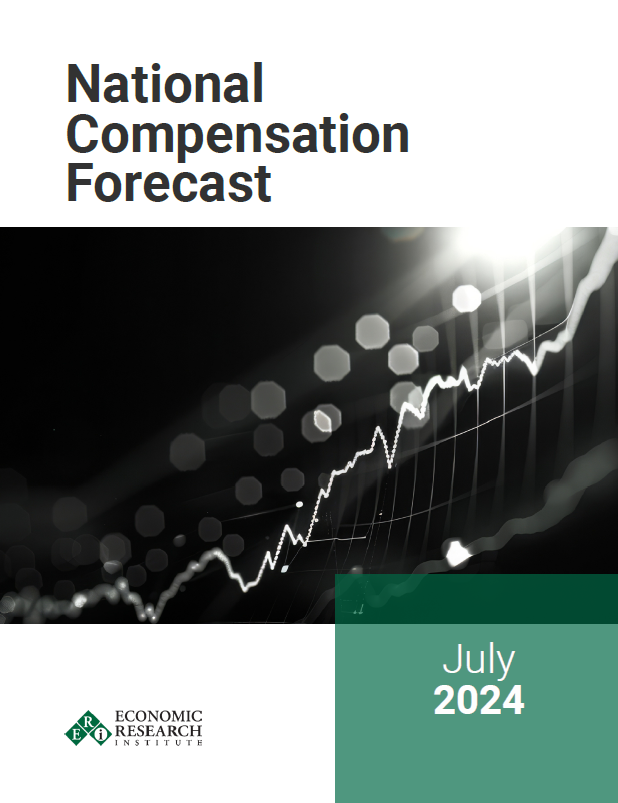 ERI's National Compensation Forecast - July 2024