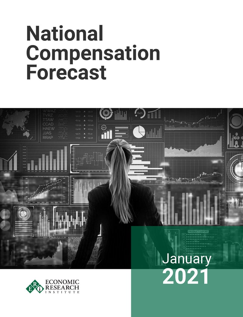 ERI's National Compensation Forecast - January 2021
