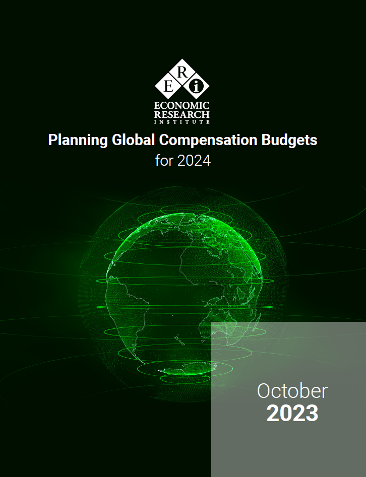 Planning Global Compensation Budgets for 2024 | ERI