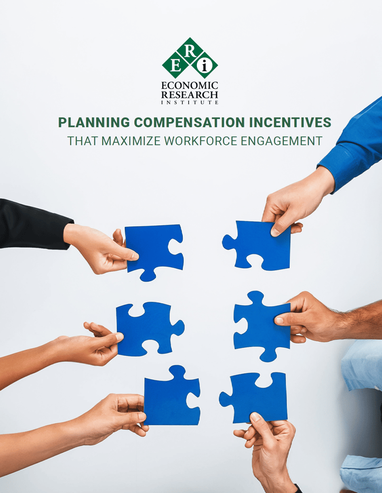 Planning Compensation Incentives to Improve Employee Engagement | ERI