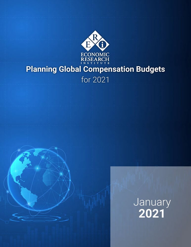 Planning Global Compensation Budgets for 2021 - January Update | ERI
