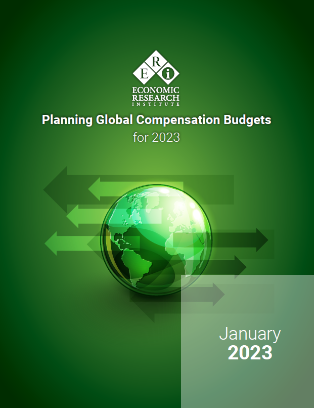 Planning Global Compensation Budgets for 2023 | ERI