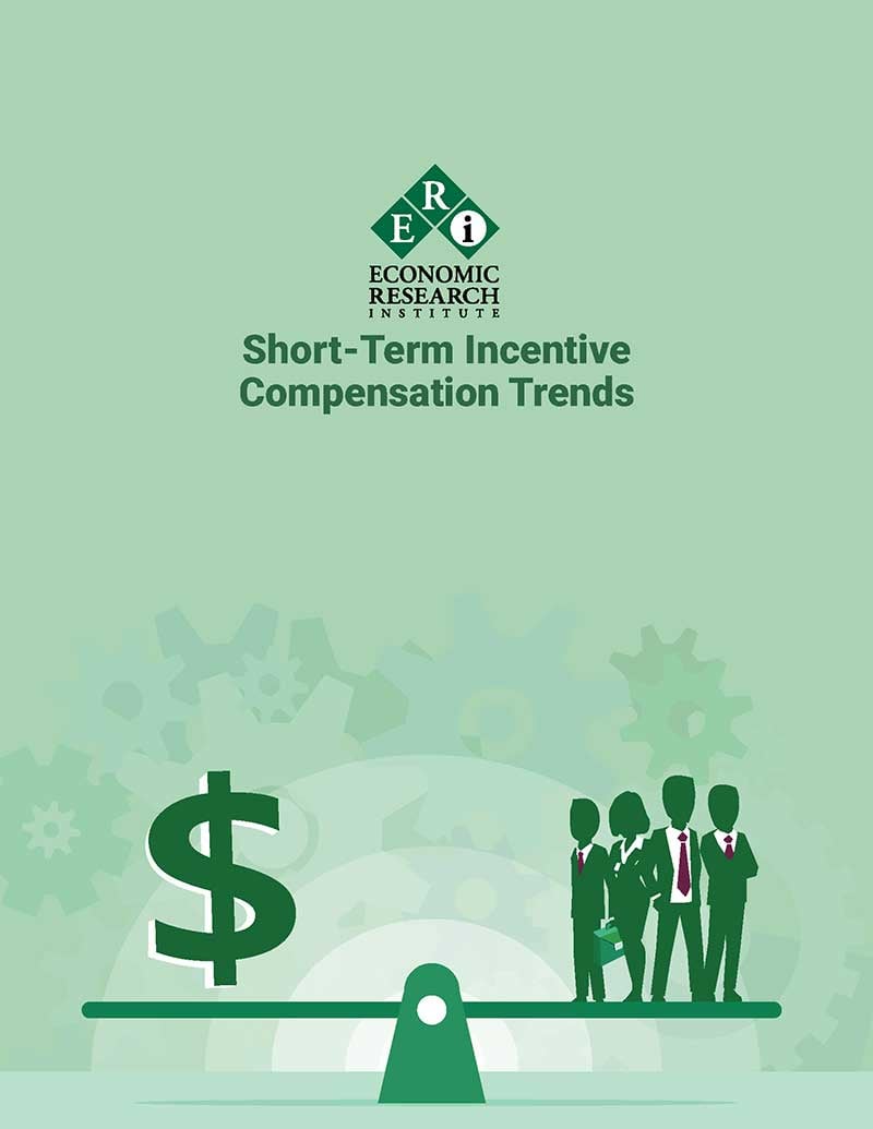 Short-Term Incentive Compensation Trends | ERI Whitepaper