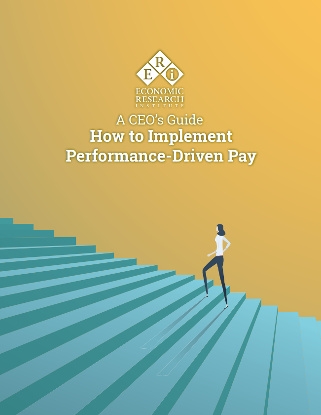 A CEO's Guide to Performance-Based Pay | ERI