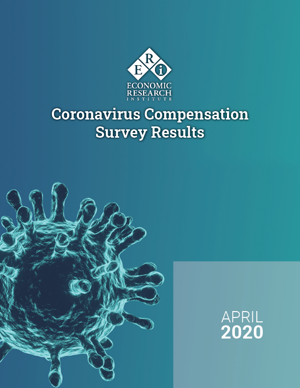 ERI's Coronavirus Compensation Survey Results - Spring 2020