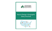 How to Design a Geographic Salary Structure